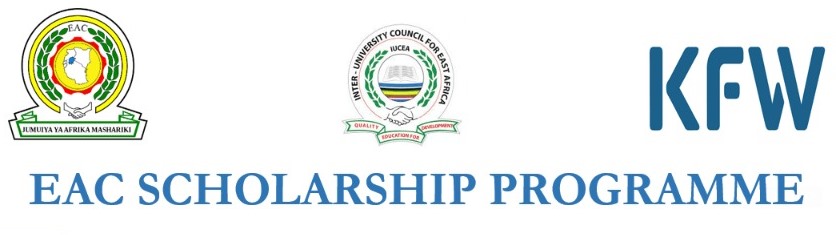 East African Community (EAC) Scholarship Programme - call for applications | Academics